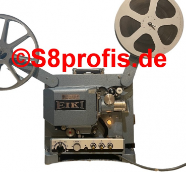 Firma Habusch Filmtechnik - Eiki RT-2, 16mm Tonfilmprojektor (03012024)