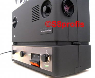 S8profis - Super 8 Projectors