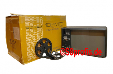 Firma Habusch Filmtechnik - Bolex 102 MTC , Super 8 & Normal 8 ...