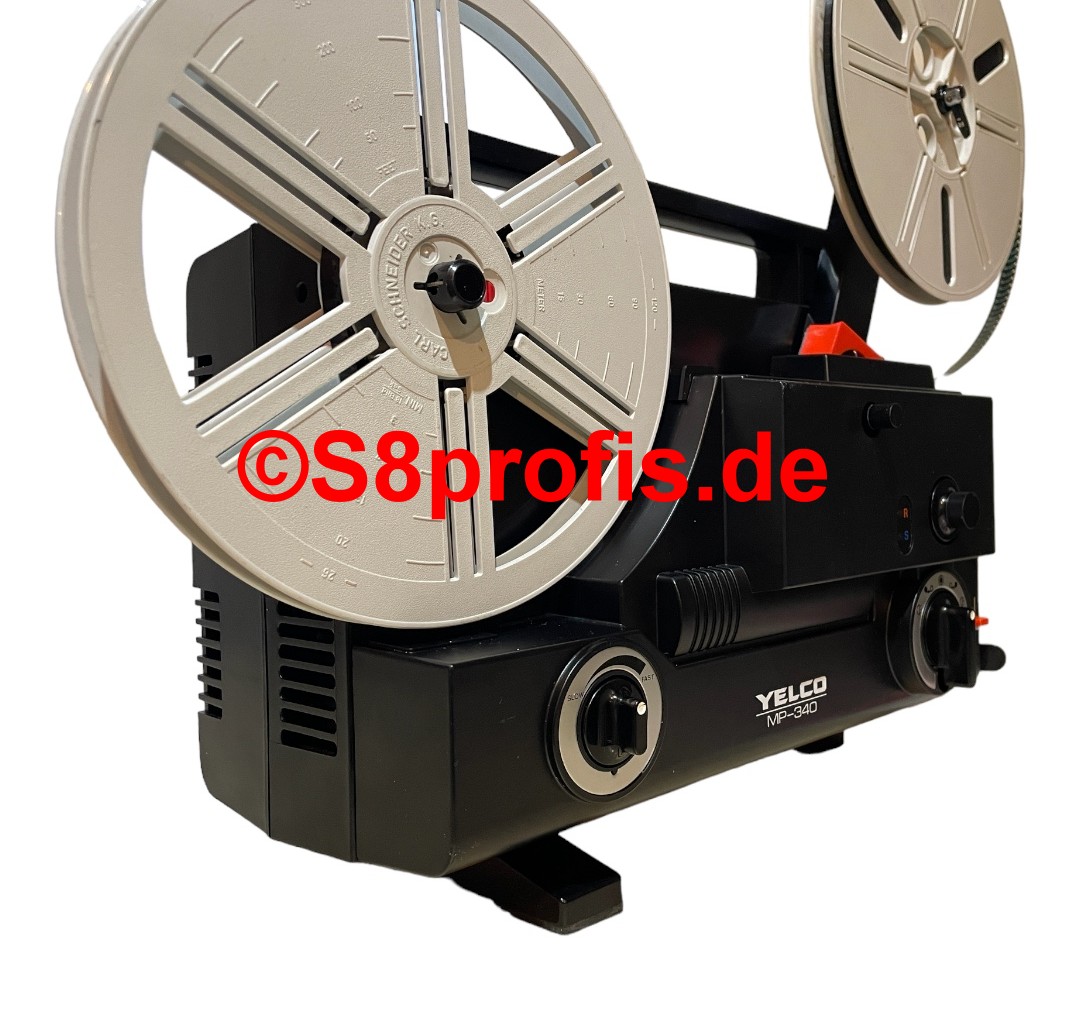 Firma Habusch Filmtechnik - Super 8 & Normal 8 Multiformat,stufenlos ...